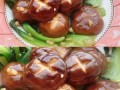 香菇油菜怎么做好吃_香菇油菜家常做法