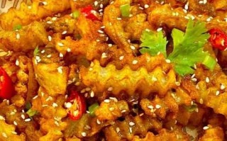 铁板狼牙土豆怎么做_为什么外酥里嫩