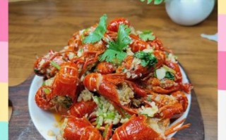 蒜蓉小龙虾怎么做_蒜蓉虾用小龙虾还是海虾
