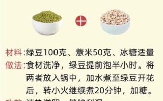 绿豆粥的功效与作用禁忌_哪些人不能喝