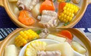 排骨汤怎么炖好喝又营养_排骨汤怎么炖才白