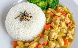 咖喱鸡肉饭怎么做_咖喱鸡肉饭的做法大全