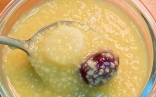 小米山药粥怎么做_山药小米粥养胃吗