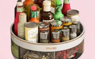 调料盒怎么选_厨房调料收纳盒哪种好