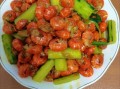 爆炒龙虾尾怎么做_爆炒龙虾尾的家常做法