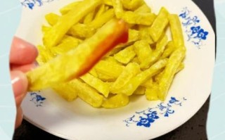 在家怎样炸薯条_炸薯条用什么油最好