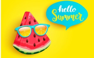 watermelon_英语怎么说