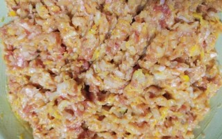 东北水饺馅怎么做_东北水饺馅的做法大全