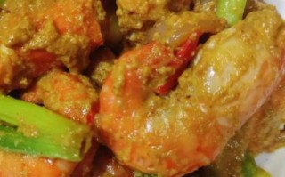 海鲜咖喱怎么做_家庭版海鲜咖喱简易做法