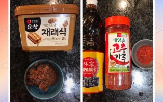 韩国大酱怎么吃_韩国大酱有哪些吃法