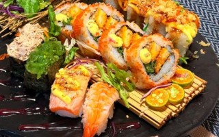 日本料理特色菜有哪些_寿司和刺身区别在哪