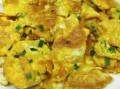 鸡蛋炒菜谱大全家常_鸡蛋怎么炒才嫩
