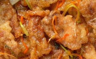 锅包肉怎么做_锅包肉家常做法