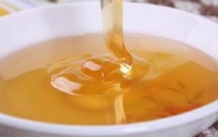 油菜花蜜和槐花蜜哪个好_区别与功效对比