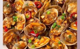 花甲怎么炒才鲜嫩_姜葱炒花甲图片教程