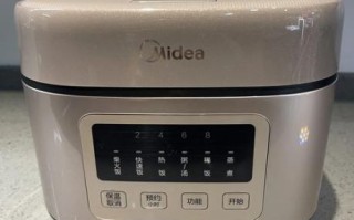 美的电饭煲煮粥要多久_美的电饭煲稀饭和粥区别