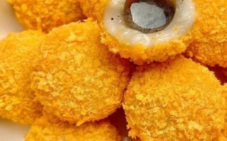 面包糠炸汤圆怎么做_炸汤圆不爆馅技巧