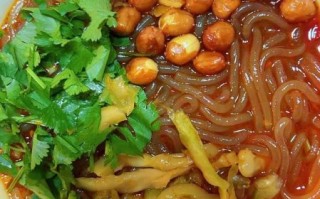 酸辣粉丝怎么做才够味_酸辣粉丝热量高吗