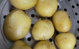 蒸土豆怎么蒸才好吃_蒸土豆要蒸多久才软糯