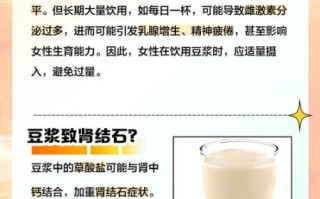 每天早上喝豆浆有什么好处_长期喝豆浆会发胖吗