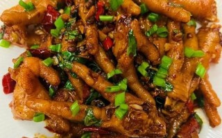 红烧鸡爪多长时间_红烧鸡爪要炖多久才软烂
