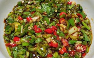辣椒怎么腌制好吃_家常辣椒腌制方法