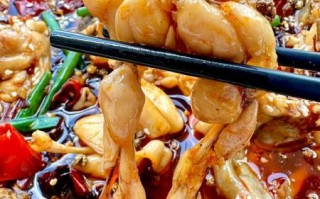 香辣牛蛙怎么做_香辣牛蛙最正宗的做法