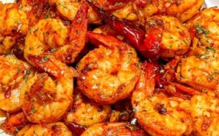 油炒大虾怎么做_油炒大虾用哪种虾