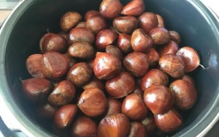 板栗煮多久_生板栗怎么煮才软糯
