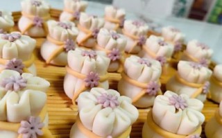 面点制作花样大全视频_面点怎么做简单又好看