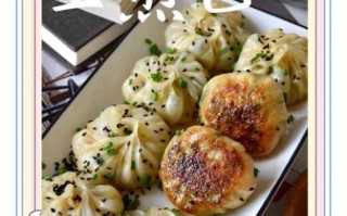 饺子皮生煎包怎么做_生煎包用饺子皮会破吗