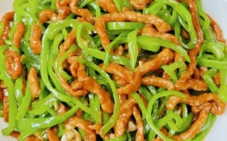 辣椒炒牛肉丝怎么炒才嫩_辣椒炒牛肉丝用什么辣椒