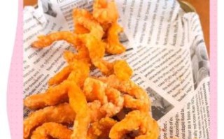 商用鸡柳腌料配方_怎么调才够嫩