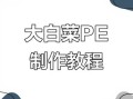 大白菜pe怎么制作启动盘_大白菜pe安装win10教程