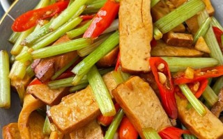香干炒芹菜降血压吗_香干炒芹菜减肥可以吃吗