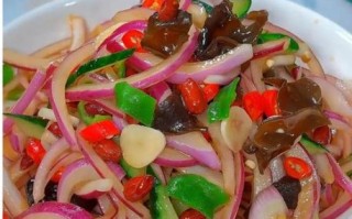 洋葱怎么凉拌才不辣_洋葱怎么凉拌才脆