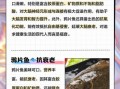 鸦片鱼的营养价值_鸦片鱼吃了有什么好处
