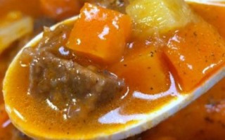 罗宋汤怎么熬才浓_罗宋汤用什么牛肉最好