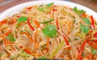 家常凉拌金针菇怎么做_金针菇焯水几分钟