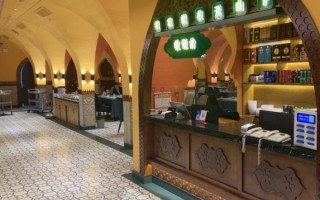 新疆餐厅装修风格_如何打造异域风情