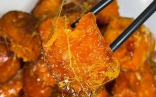 拔丝地瓜用淀粉吗_拔丝地瓜要不要裹淀粉