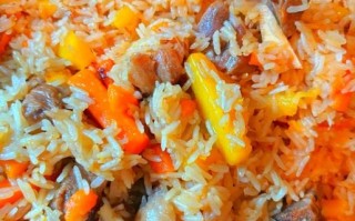 手抓饭怎么做好吃又简单_手抓饭家常做法