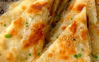 千层葱花饼怎么做_家常千层葱花饼的做法窍门