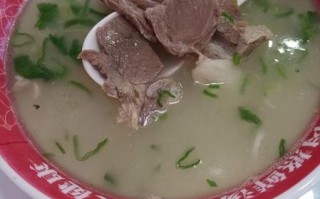 单县羊肉汤怎么做_单县羊肉汤哪家最正宗