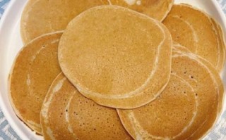 香蕉松饼怎么做_香蕉松饼需要发酵吗