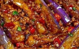 肉末茄子怎么做_肉末茄子怎么做才好吃