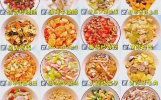 家常菜谱怎么做_美食天下做法大全