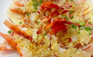 竹节虾怎么做好吃_竹节虾清蒸还是水煮