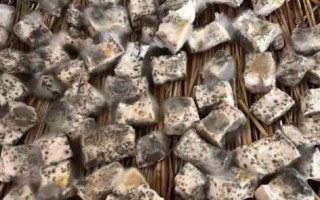 江西霉豆腐怎么做_霉豆腐长白毛还能吃吗