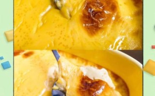 不用烤箱做布丁最简单的方法_家庭版零失败配方